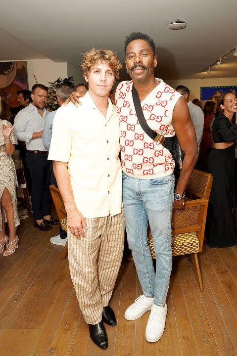 Soho Home Studio Melrose’s Opening: Celebrity Photos – Hollywood Life