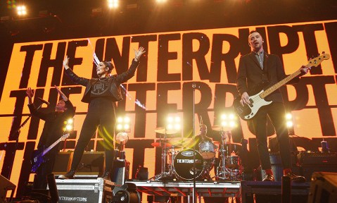 The Interrupters: Photos Of The Energetic Ska-Punk Band – Hollywood Life