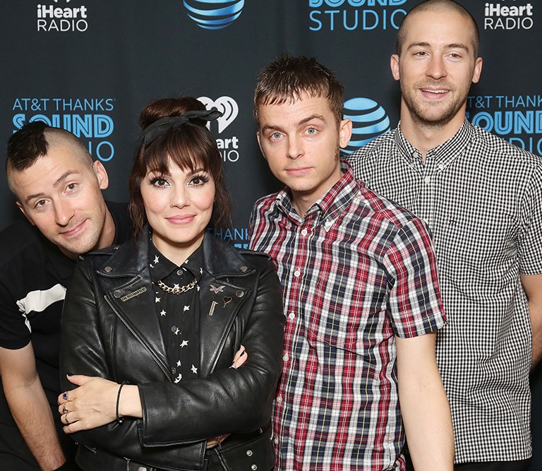 The Interrupters’ New ‘In The Wild’ Album Tells Aimee’s ‘Life Story ...