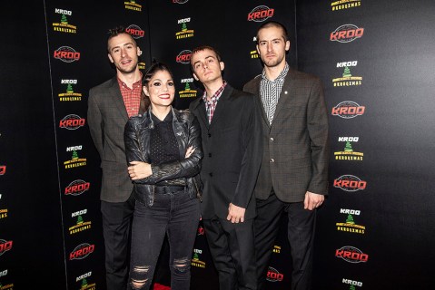 The Interrupters: Photos Of The Energetic Ska-Punk Band – Hollywood Life