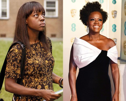 Viola Davis Then & Now: Photos From Her Young Years & On – Hollywood Life