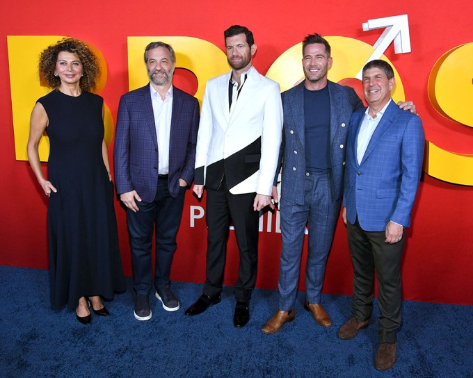 ‘Bros’ Premiere: Photos Of Billy Eichner, Luke Macfarlane, & More ...