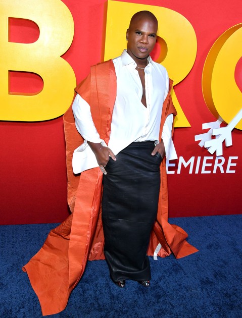 ‘Bros’ Premiere: Photos Of Billy Eichner, Luke Macfarlane, & More ...