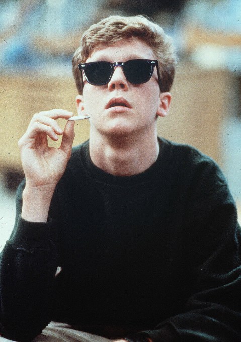 Anthony Michael Hall Young: Photos – Hollywood Life