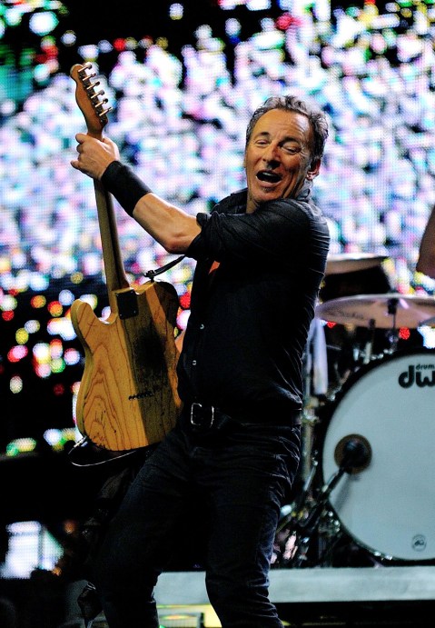 Bruce Springsteen Then & Now: Photos of the Rock Legend Over the Years ...