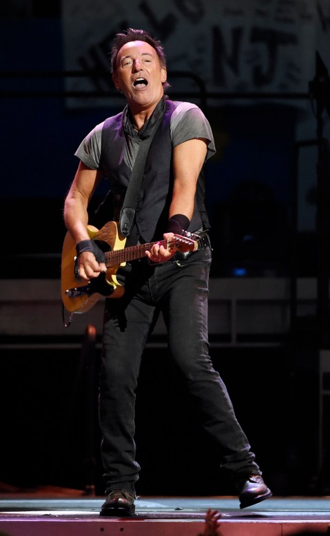 Bruce Springsteen Then & Now: Photos of the Rock Legend Over the Years ...