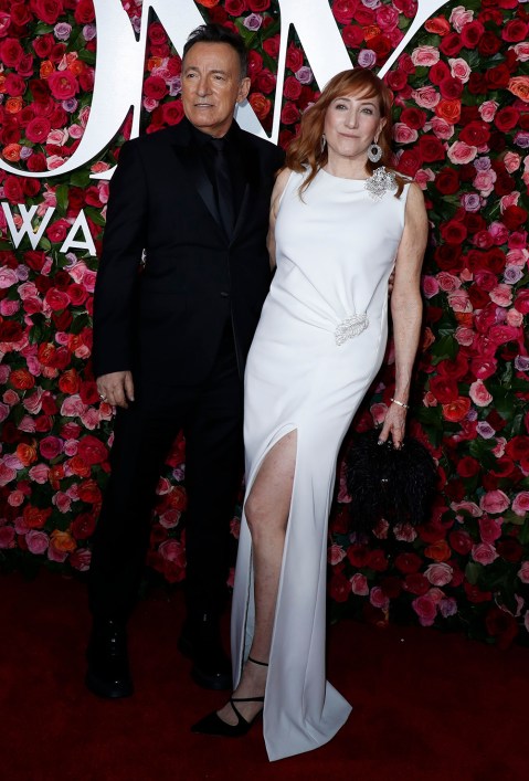 Bruce Springsteen Then & Now: Photos of the Rock Legend Over the Years ...