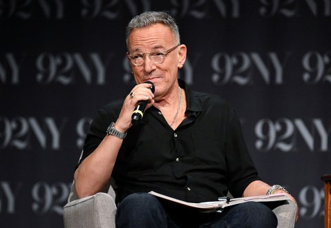 Bruce Springsteen Then & Now: Photos of the Rock Legend Over the Years ...