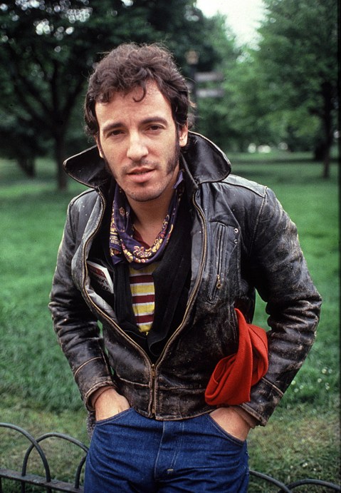 Bruce Springsteen Then & Now: Photos of the Rock Legend Over the Years ...