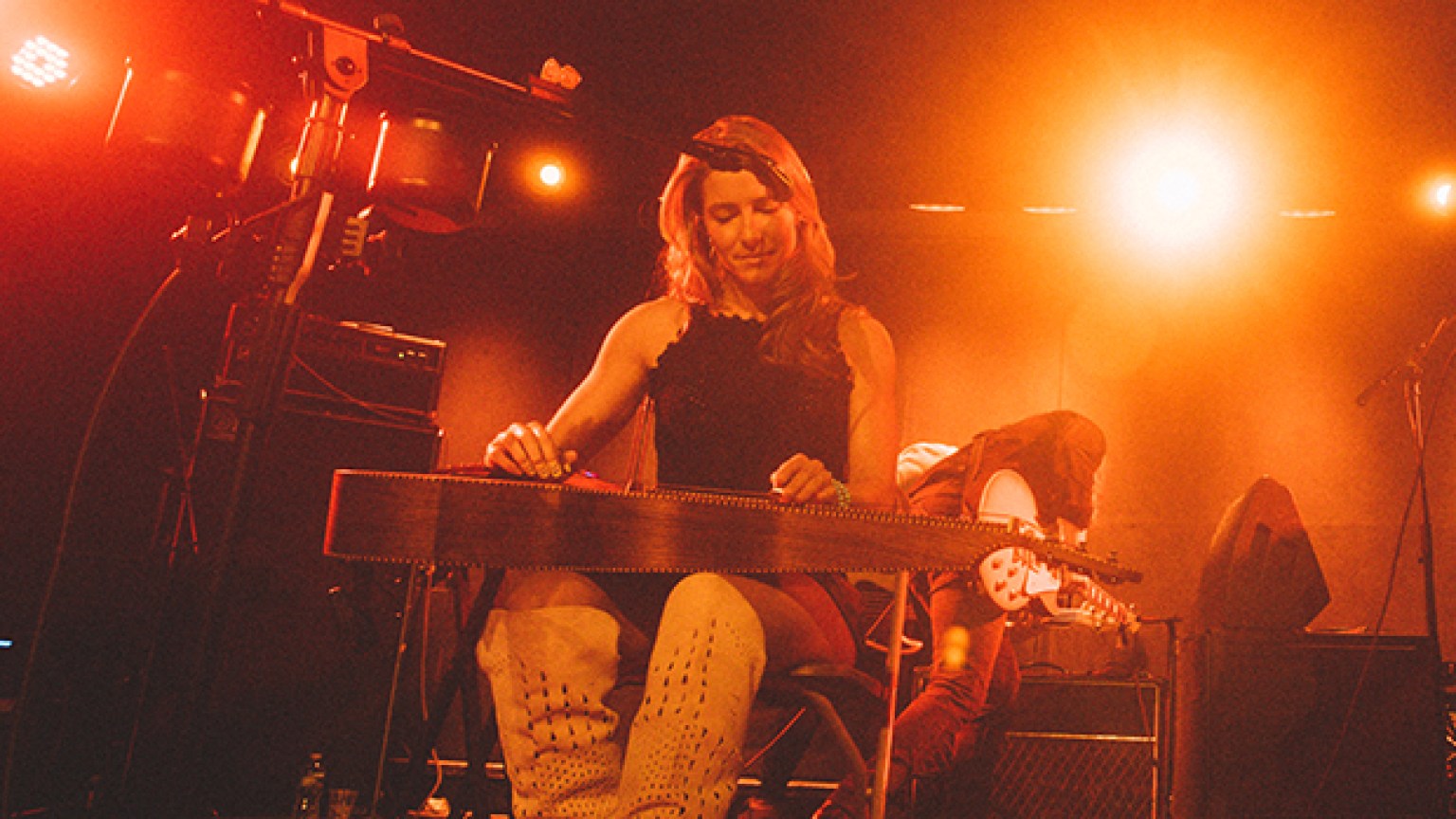 Caroline Jones Reveals Zac Brown Band Influences In Next Album ...