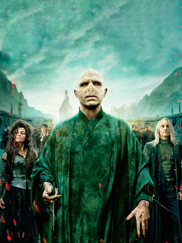 Celebrity Slytherins: Stars Who Have Sorted Into The Ambitious Hogwarts ...