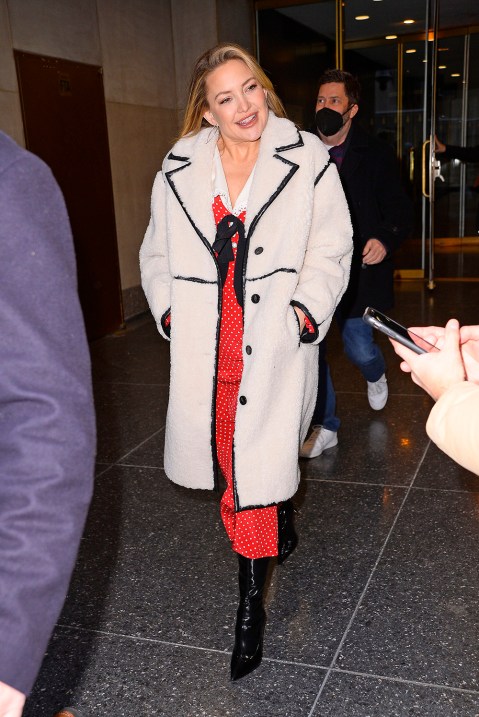 Celebrities Wearing Red Looks: Photos of the Best Outfits – Hollywood Life