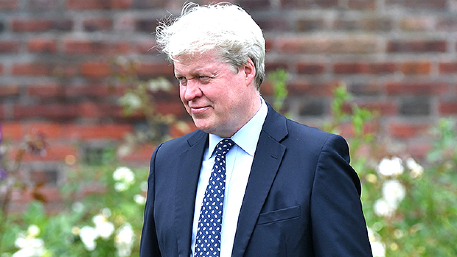 Princess Diana’s Brother Charles Attends Queen’s Funeral: Photos ...
