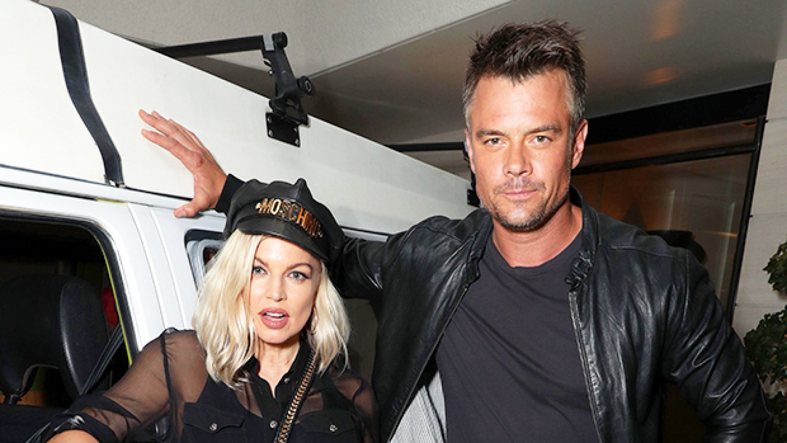 Fergie Reacts To Josh Duhamel Getting Married Again – Hollywood Life