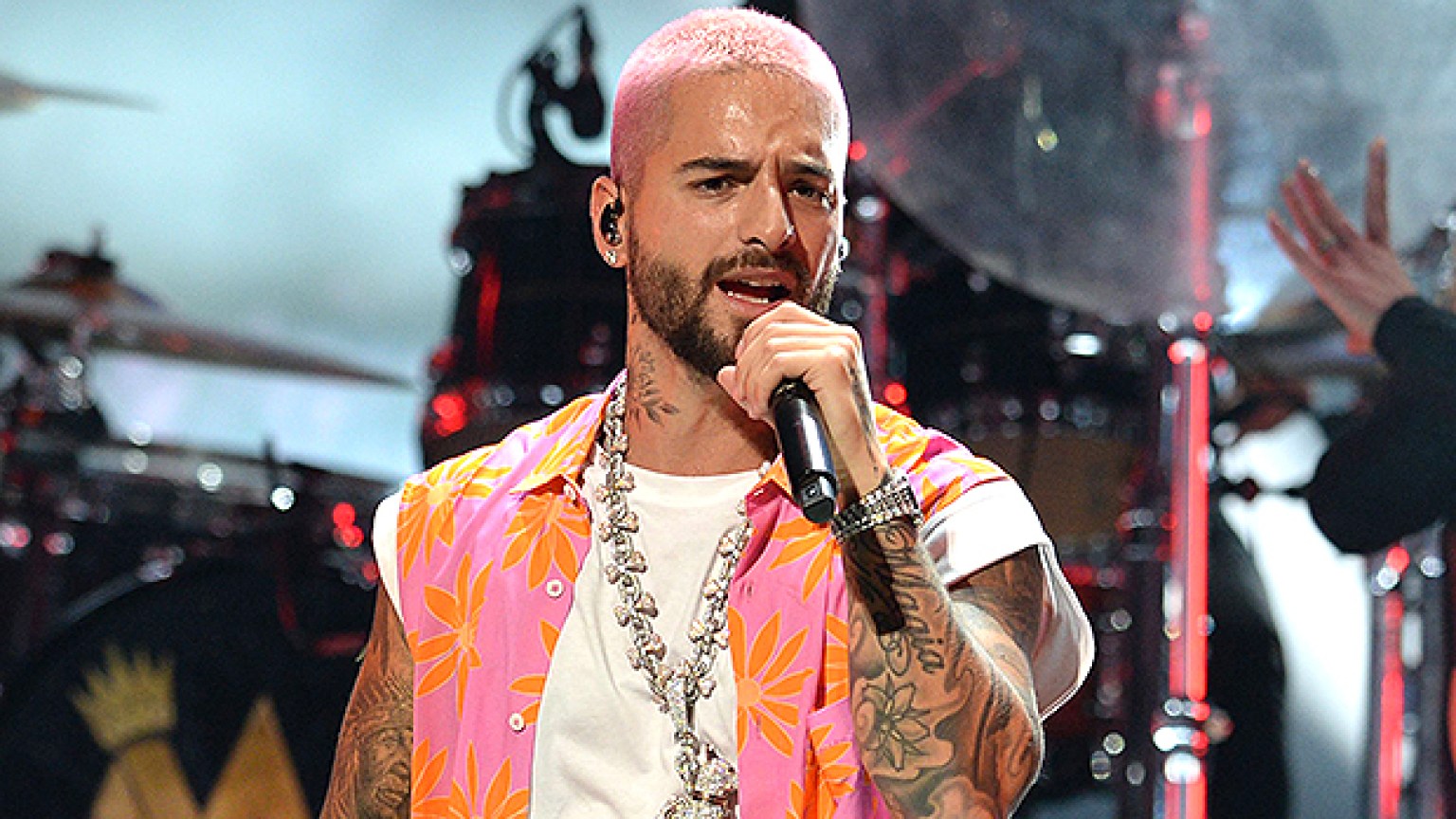 Maluma’s Girlfriend: What To Know About His Dating History – Hollywood Life