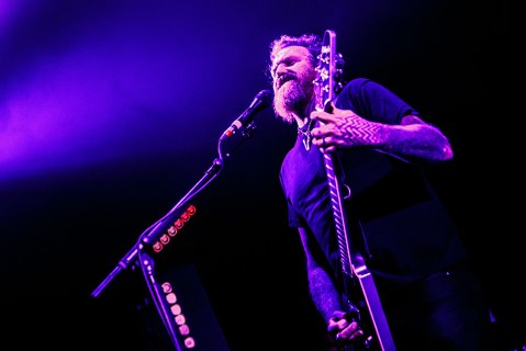 Mastodon: See Photos Of The Grammy-Winning Metal Band – Hollywood Life