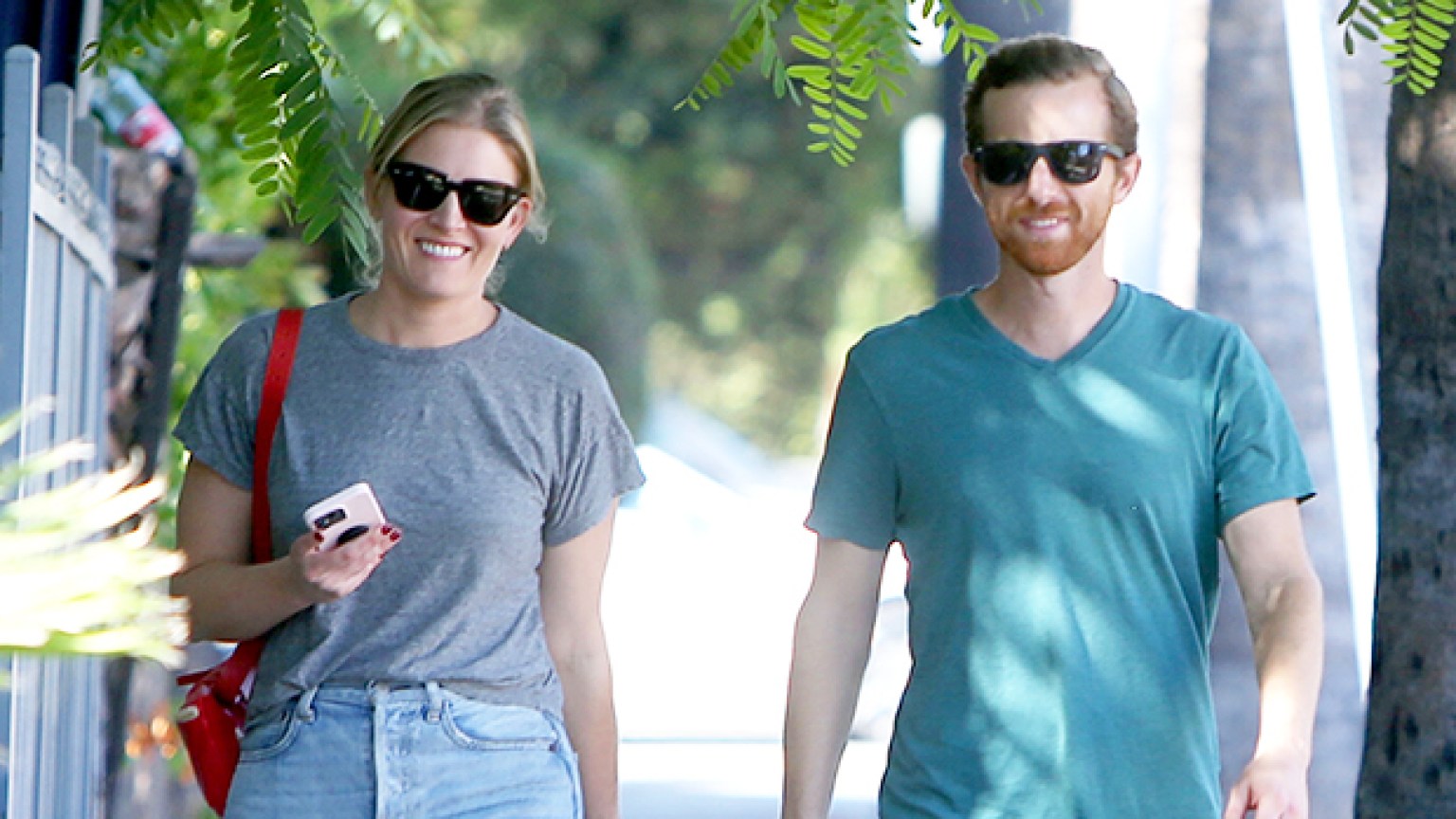The Try Guys’ Ned Fulmer, Wife Ariel Are United Front & Smile: Photos ...