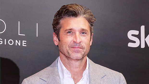 Patrick Dempsey Debuts Platinum Blonde Hair Makeover: Photo – Hollywood ...