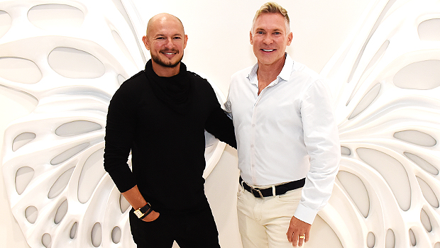 Sam Champion’s Husband: Meet Rubem Robierb – Hollywood Life