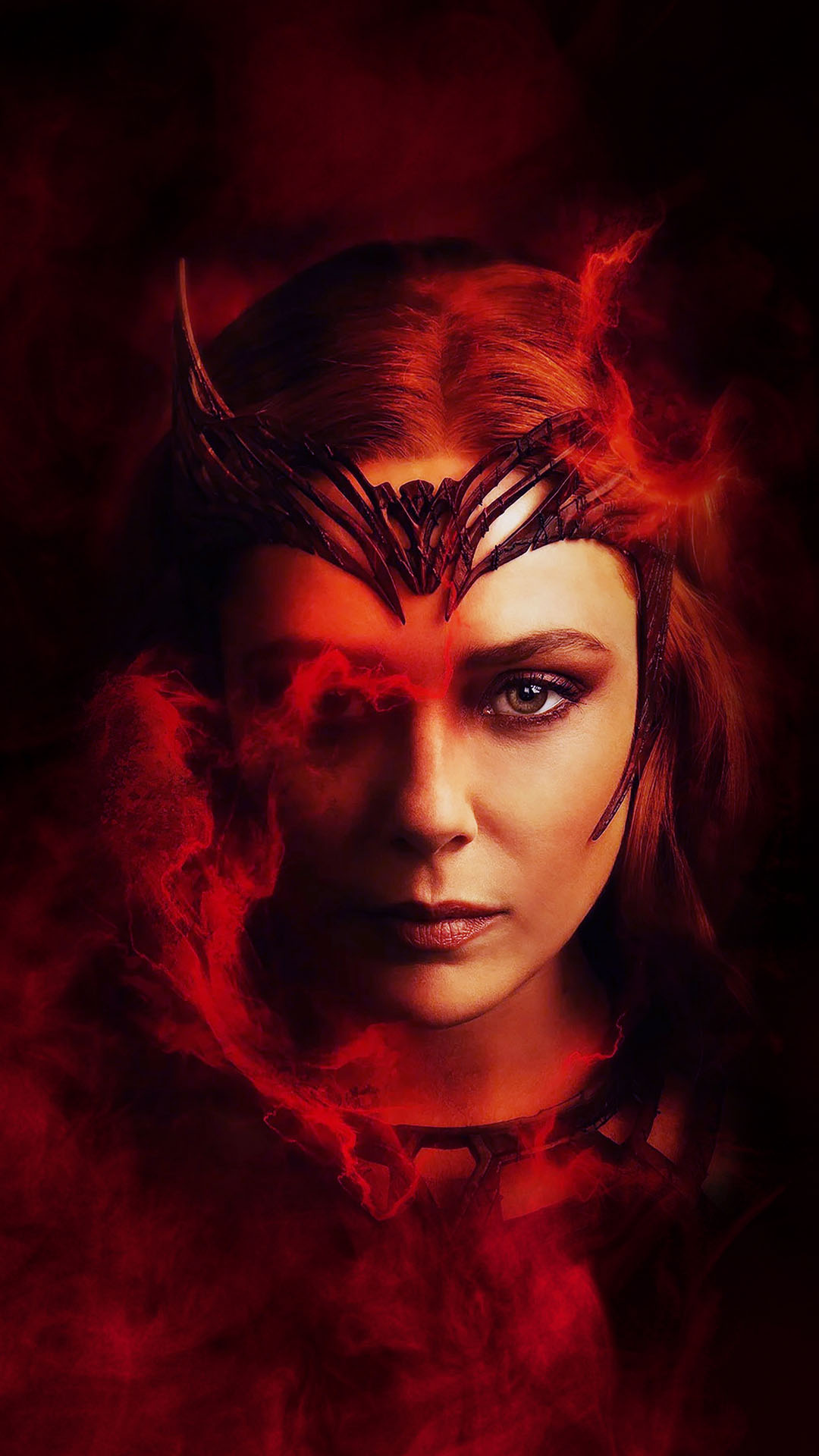 Scarlet Witch Marvel Movie