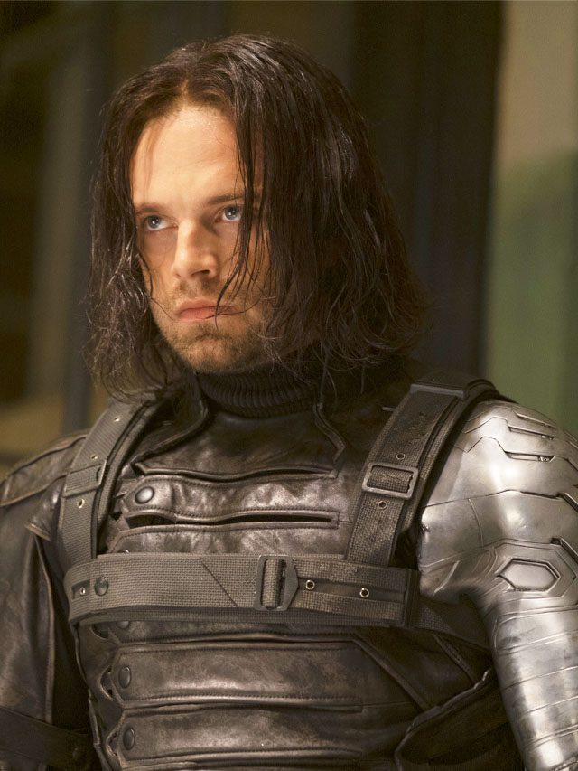 Marvel Movies With Sebastian Stan – Hollywood Life