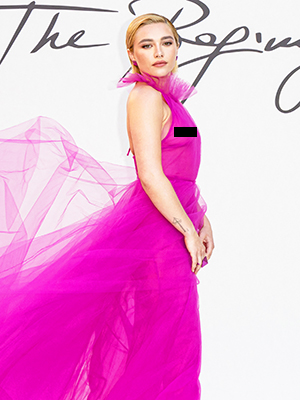 Celebs In Hot Pink Outfits: Photo – Hollywood Life