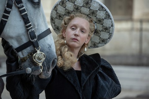 ‘The Serpent Queen’ Cast: Photos Of The Catherine De Medici Series ...