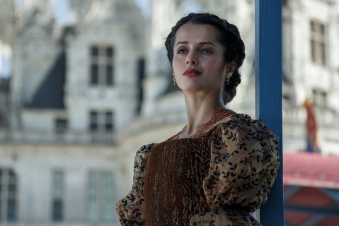 ‘The Serpent Queen’ Cast: Photos Of The Catherine De Medici Series ...