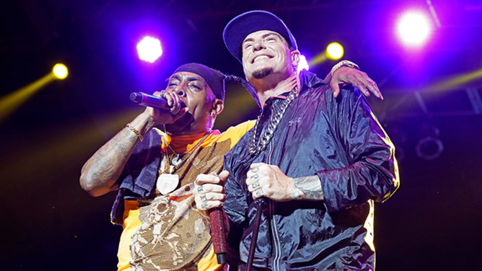 Vanilla Ice’s Reaction To Coolio’s Death After Last Show Together ...