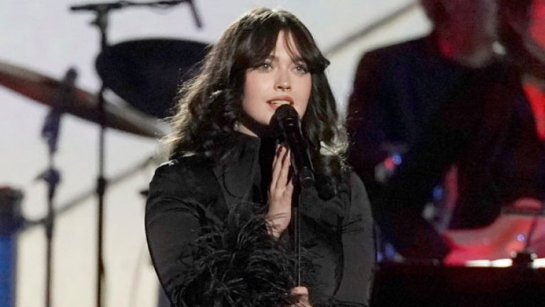 Violet Grohl: 5 Things About Dave Grohl’s Daughter – Hollywood Life