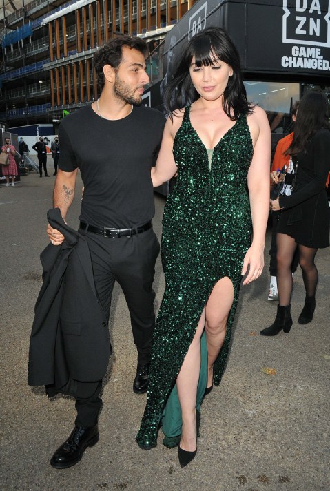 Daisy Lowe & Jordan Saul: Photos Of The Couple – Hollywood Life