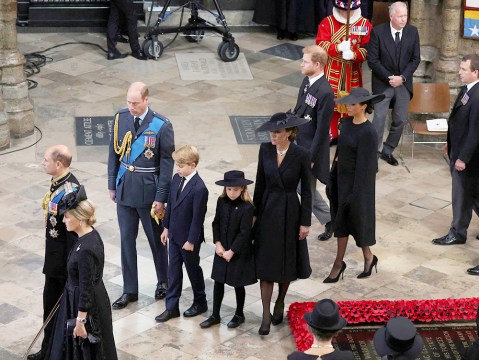 Queen Elizabeth’s Funeral Photos: Every Moment Captured – Hollywood Life