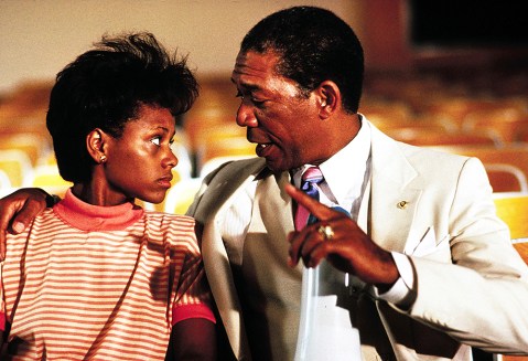 Morgan Freeman Then & Now: Photos From His Young Days To Today ...