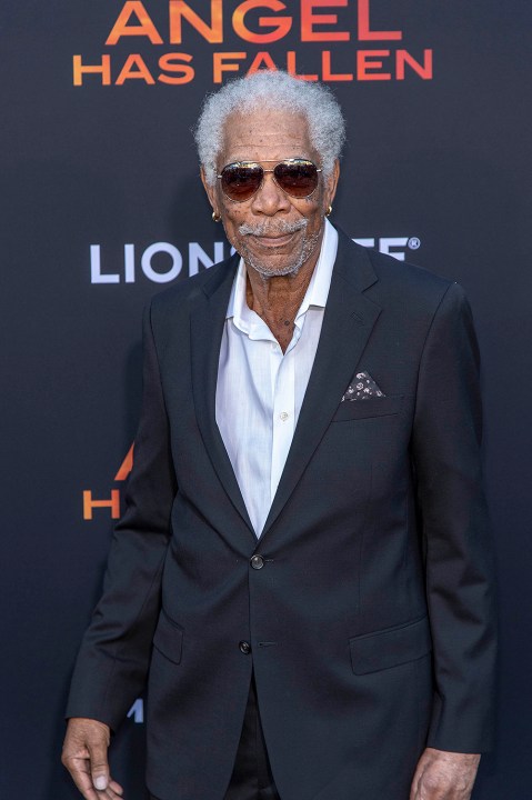 Morgan Freeman Then & Now: Photos From His Young Days To Today ...