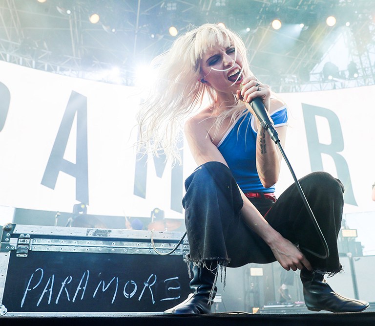 Paramore Reveals The Reason For Their 5-Year Hiatus – Hollywood Life