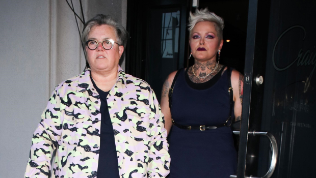 Rosie O’Donnell & Aimee Hauer Split After 4 Months – Hollywood Life