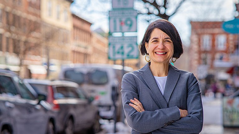 Becca Balint, Senator From Vermont, Defends Reproductive Rights ...