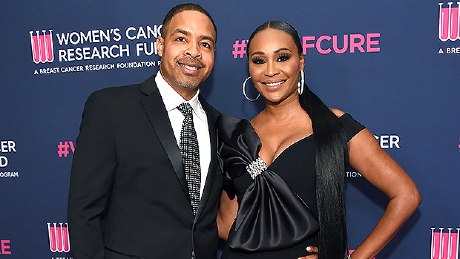 ‘RHOA’ Alum Cynthia Bailey & Mike Hill Split After 2 Years Of Marriage ...
