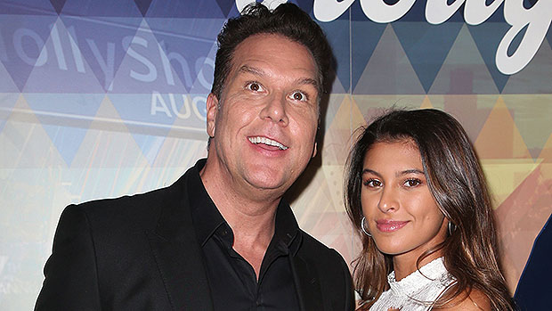 Dane Cook Addresses 27-Year Age Gap With Fiancée Kelsi Taylor ...