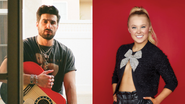 David Morris On JoJo Siwa Using His Song For TikTok Video Interview ...