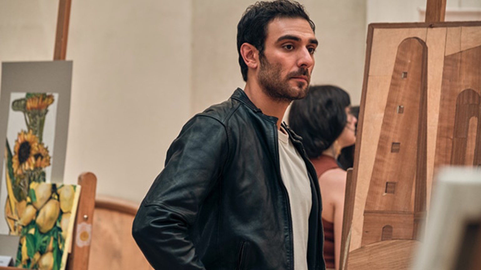 Who Is Eugenio Mastrandrea? 5 Things On The ‘From Scratch’ Star ...