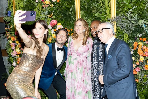 Grit To Glamour Gala: Celebrity Photos – Hollywood Life