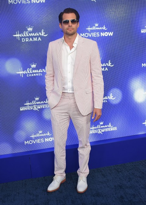 Kristoffer Polaha: Photos Of The Hallmark Actor – Hollywood Life