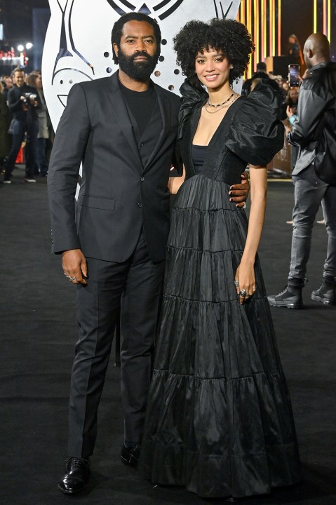 ‘Black Panther: Wakanda Forever’ Premiere: Photos – Hollywood Life