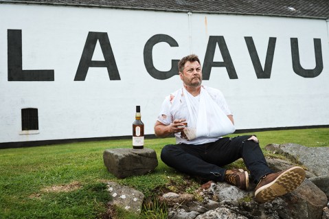 Hottest Celebrity Pics This Week Of Oct. 17-23: Nick Offerman & More ...