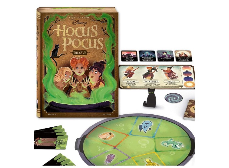 Our Favorite Halloween Games of 2024 – Reviews by Hollywood Life ...