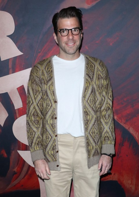 Zachary Quinto: Photos Of The Actor – Hollywood Life