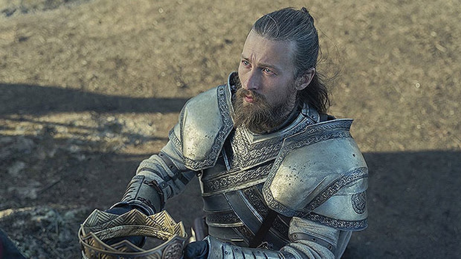 Who Is Elliott Tittensor? About Erryk Cargyll In ‘House Of The Dragon ...
