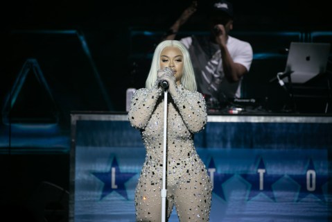 Latto: Photos Of The ‘Big Energy’ Rapper – Hollywood Life