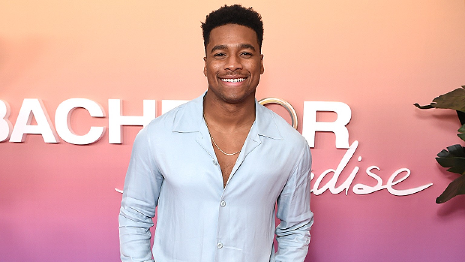‘Bachelor In Paradise’: Andrew Leaves & Says Heart Is Still With Teddi ...